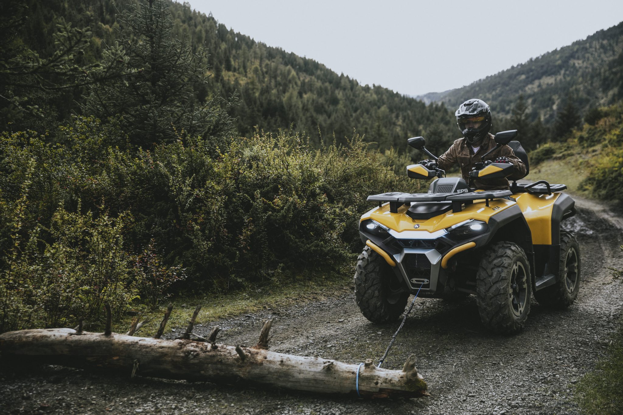 Trapper mönkijät - Kone Kallio