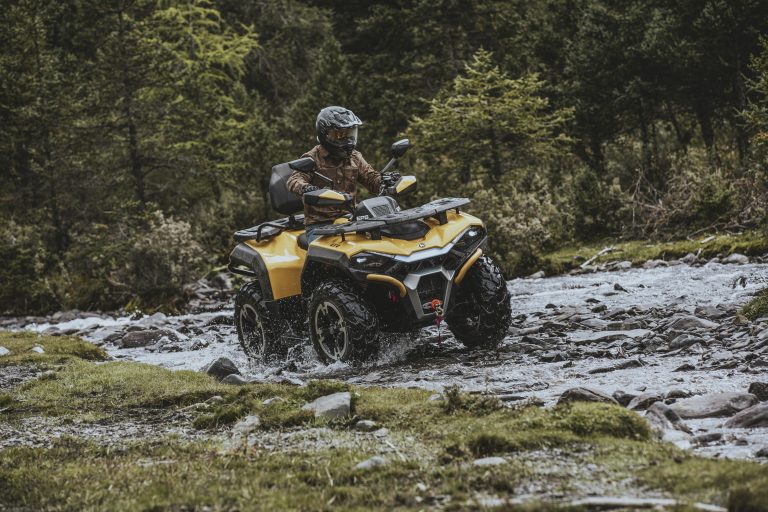 Trapper mönkijät - Kone Kallio